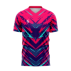 Custom Jersey Running / Maraton / Jersi Lari Full Print v1