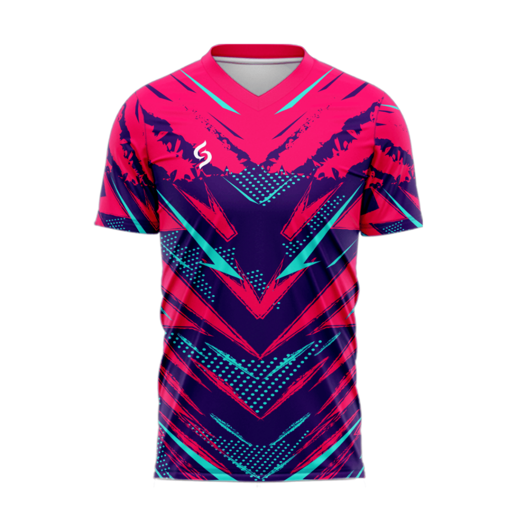 Custom Jersey Running / Maraton / Jersi Lari Full Print v1