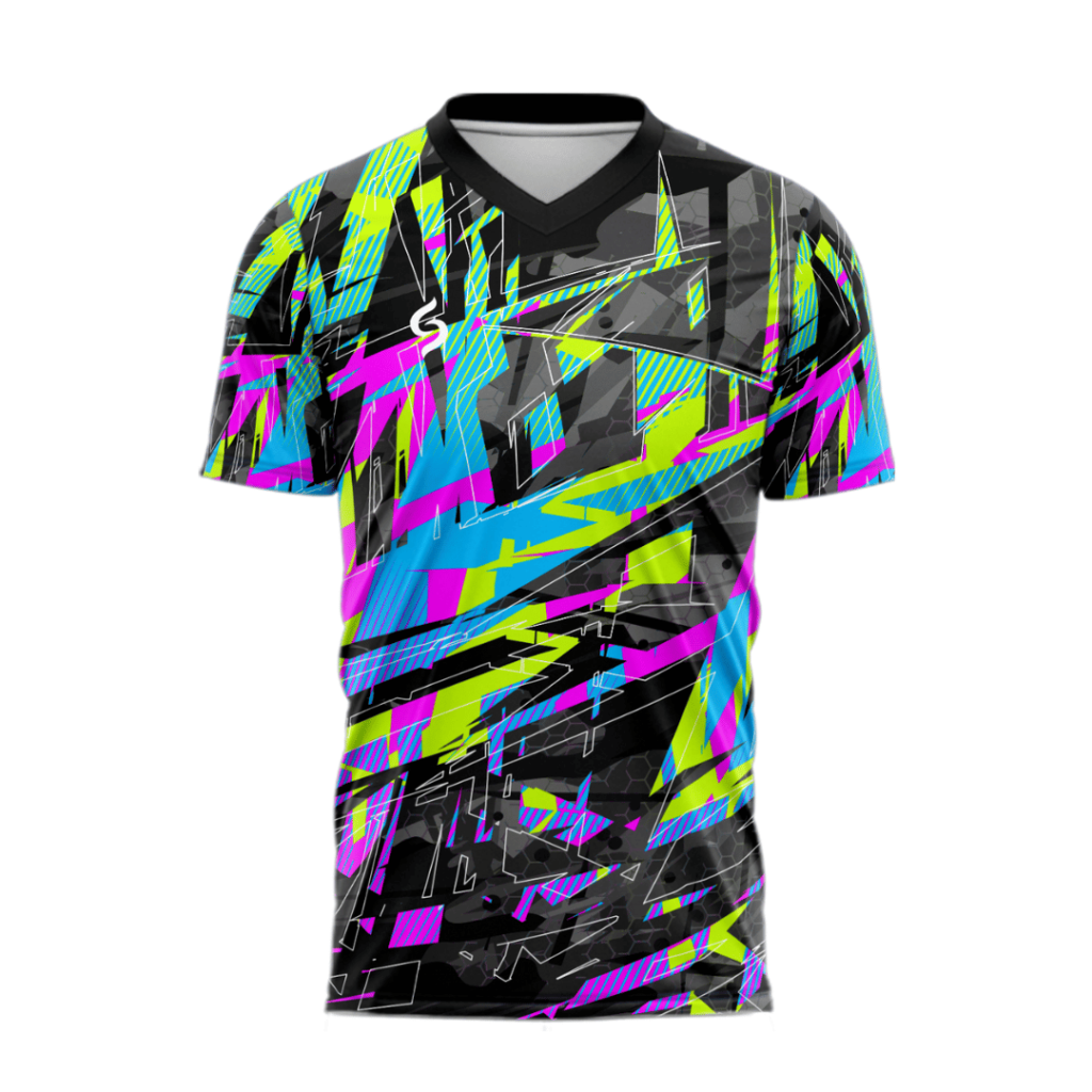 Custom Jersey Running / Maraton / Jersi Lari Full Print v1